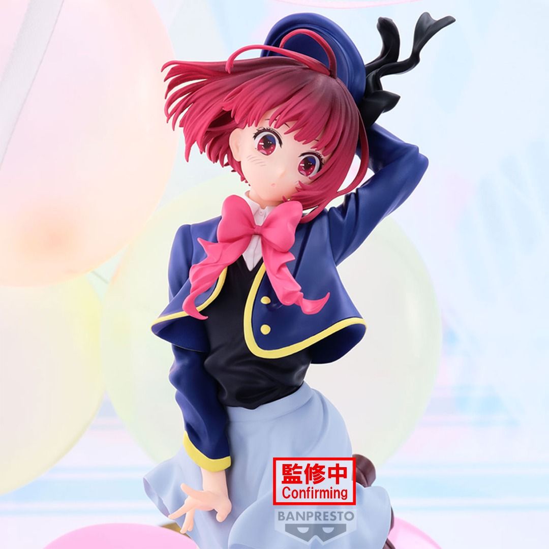 Oshi No Ko Air Flow Figure — Kana Arima, Hobbies & Toys, Toys & Games ...
