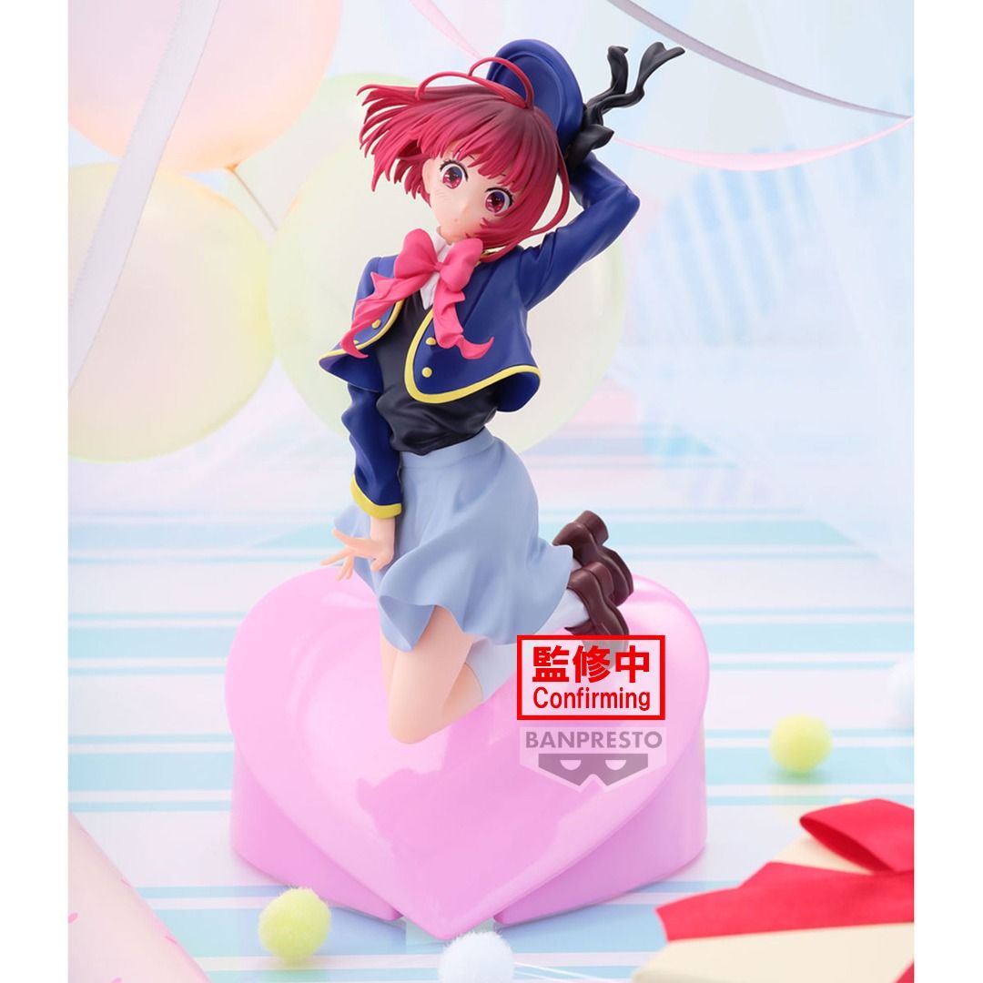 Oshi No Ko Air Flow Figure — Kana Arima, Hobbies & Toys, Toys & Games ...