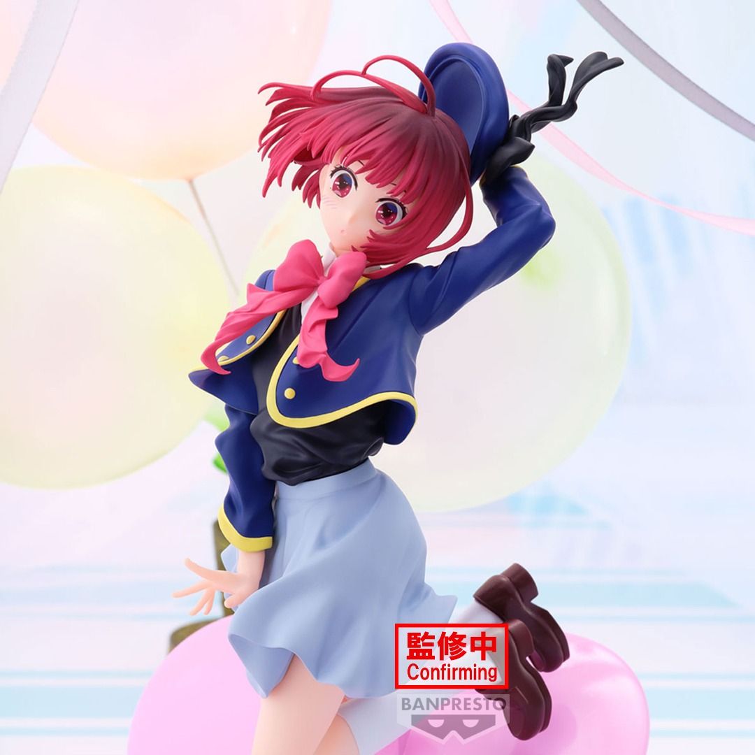Oshi No Ko Air Flow Figure — Kana Arima, Hobbies & Toys, Toys & Games ...