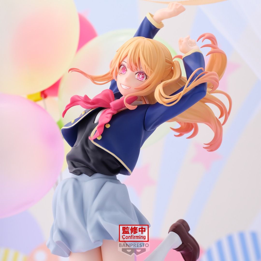 Oshi No Ko Air Flow Figure — Ruby, Hobbies & Toys, Toys & Games on ...