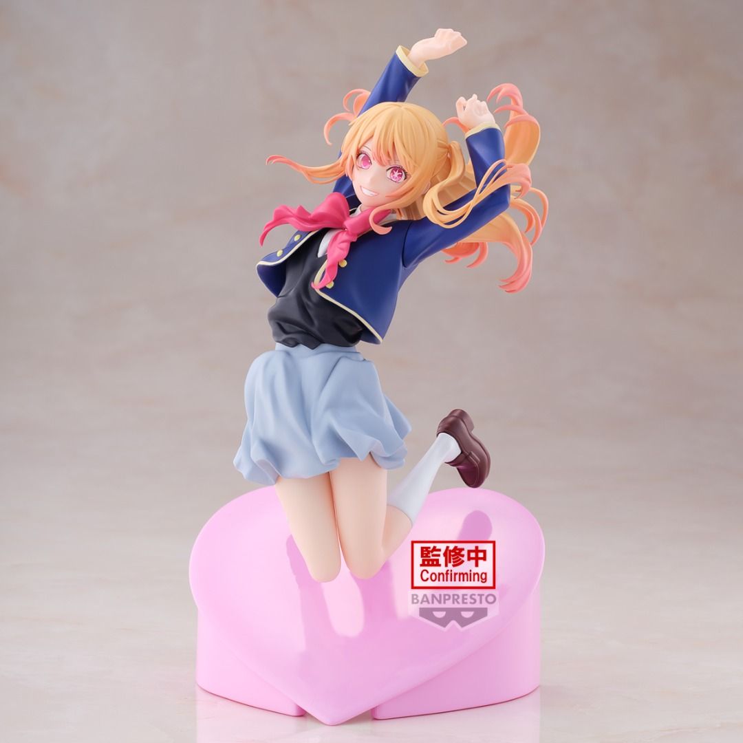 Oshi No Ko Air Flow Figure — Ruby, Hobbies & Toys, Toys & Games on ...