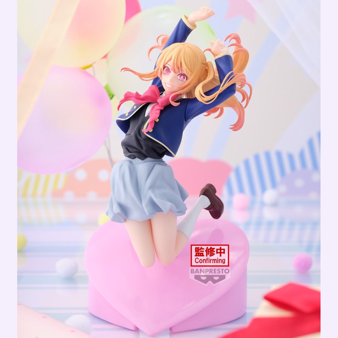 Oshi No Ko Air Flow Figure — Ruby, Hobbies & Toys, Toys & Games on ...