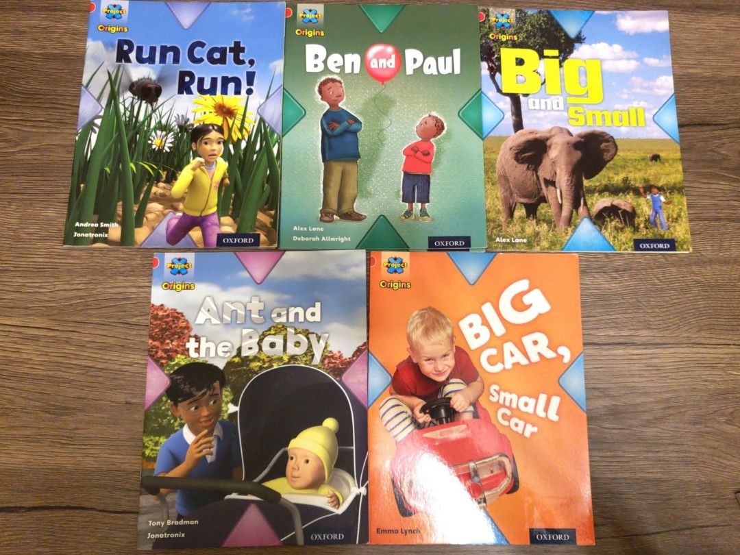 Oxford Project X Origins - Home Ted /Hamster Run /Otters Home /Tiger ...