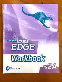Longman Elect Textbook 1B Pearson, 興趣及遊戲, 書本 & 文具, 教科書 - Carousell