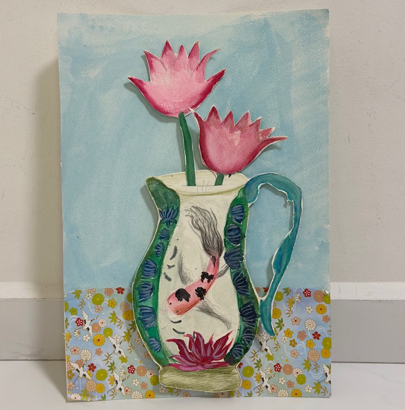 Peranakan Artwork, Hobbies & Toys, Stationery & Craft, Art & Prints on Carousell