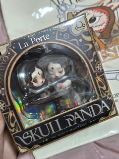 [SPECIAL EDITION! EXCLUSIVE! POPMART] POPMART SKULLPANDA X HUAWEI ...