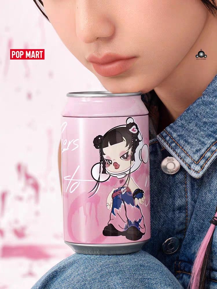 Preorder (Confirmed Design) - Popmart Pop Mart popmart Skullpanda SP ...