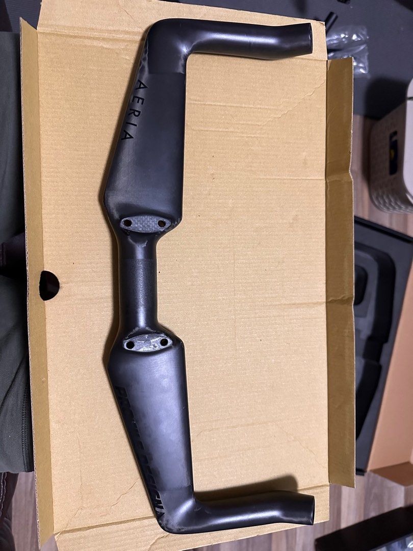 Profile Design Aeria Evo Aerobar Triathlon Cockpit, Sports Equipment ...