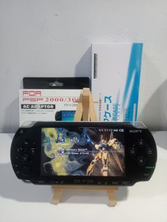 PSP FAT V1 16GB, Video Gaming, Video Game Consoles, PlayStation on ...