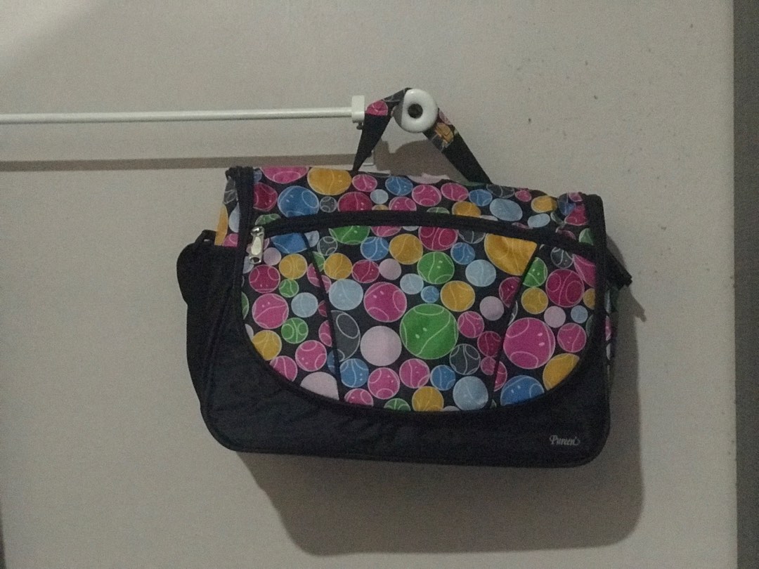 Pureen Diapers Bag, Babies & Kids, Going Out, Diaper Bags & Wetbags on ...