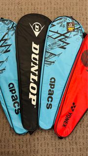 Racket bag, Sports Equipment, Sports & Games, Racket & Ball Sports on ...