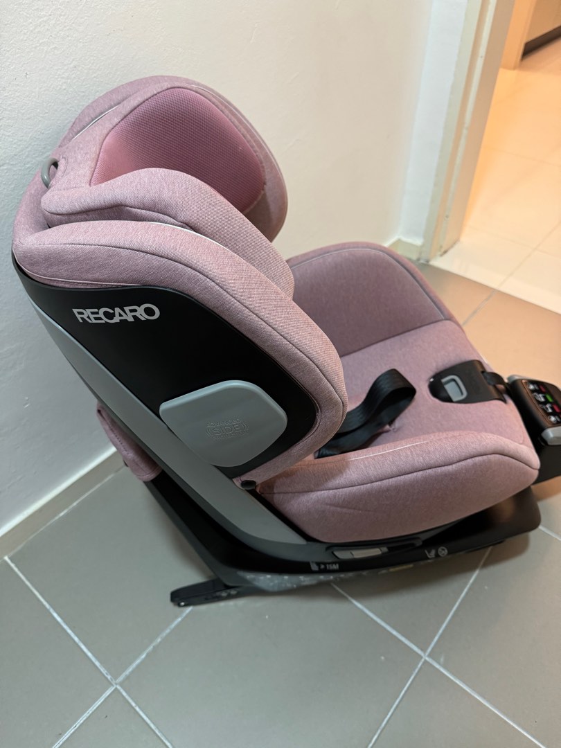 Recaro baby car seat, Babies & Kids, Going Out, Car Seats on Carousell