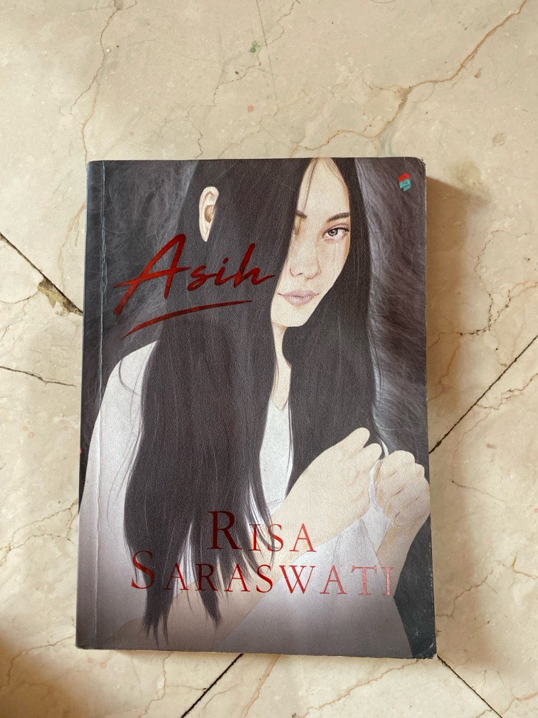 Risa Saraswati buku Asih, Buku & Alat Tulis, Buku di Carousell