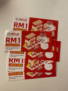 NNormal cash voucher worth RM400, Tickets & Vouchers, Vouchers on Carousell