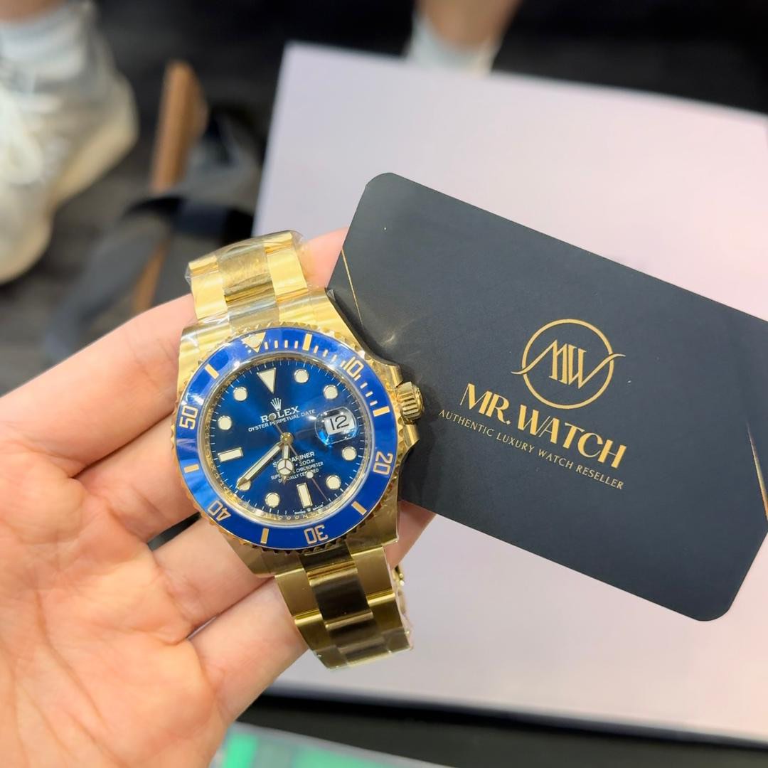 Rolex 126618LB, Luxury, Watches on Carousell