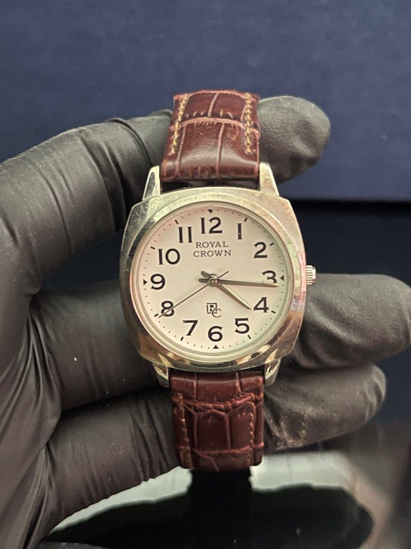 Royal Crown Watch, Men's Fashion, Watches & Accessories, Watches on ...