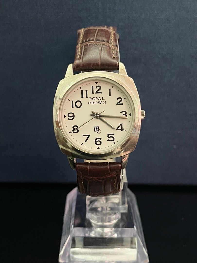Royal Crown Watch, Men's Fashion, Watches & Accessories, Watches on ...