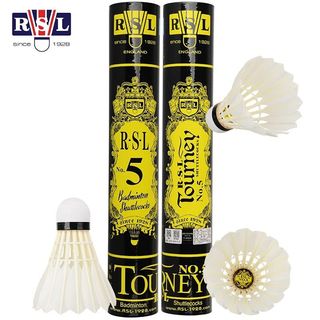 RSL G3 PINK TUBE, Sports Equipment, Sports & Games, Racket & Ball ...