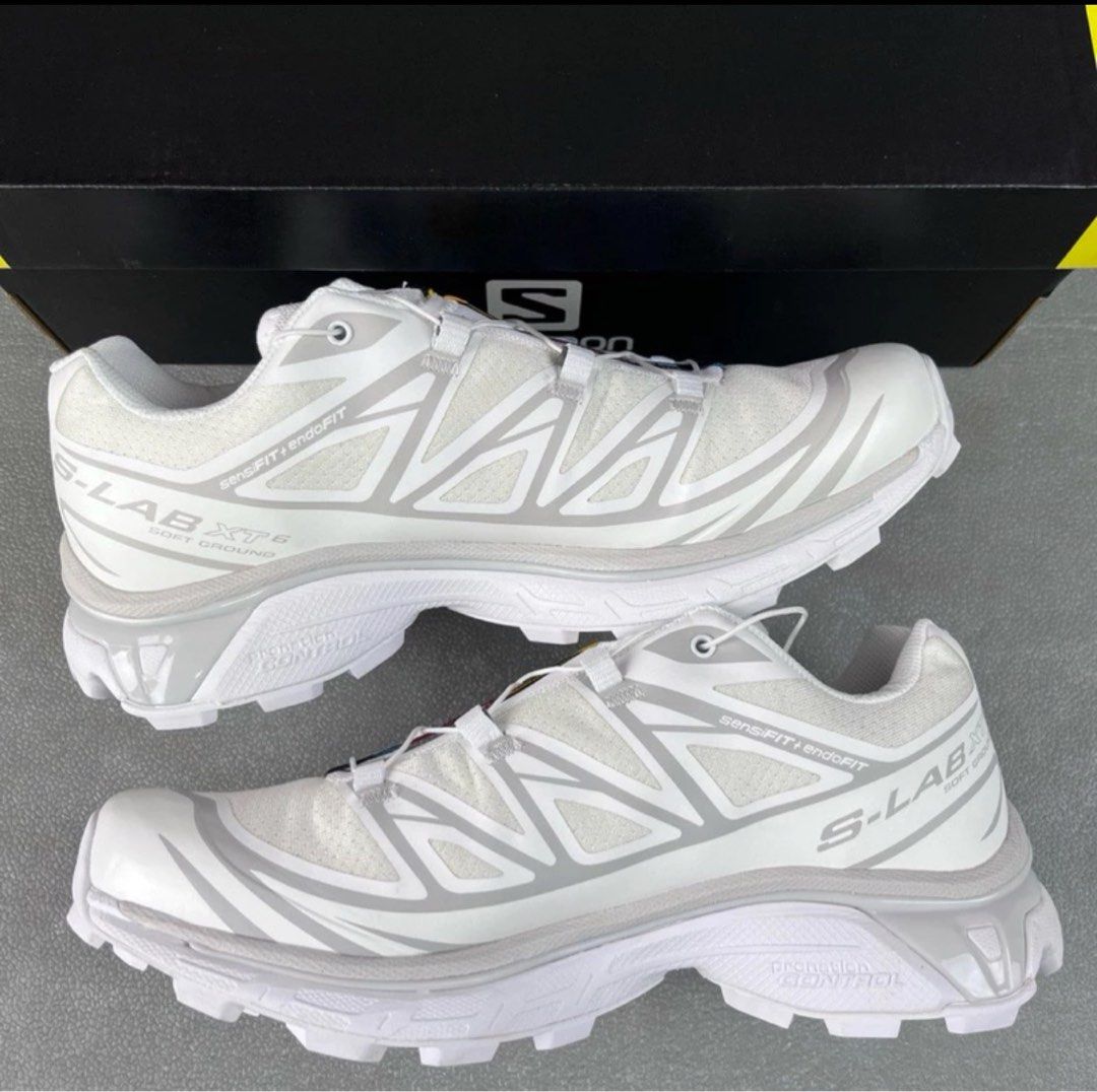 Salomon Xt-6 Lunar Rock, Men's Fashion, Footwear, Sneakers on Carousell