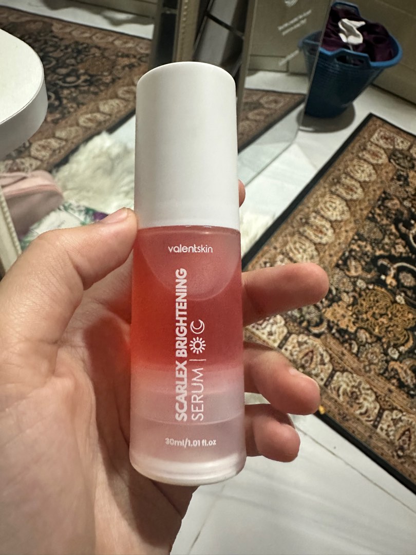 Scarlex brightening serum, Beauty & Personal Care, Face, Face Care on ...