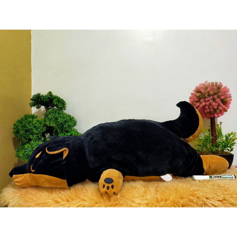 SHIBA MALLOW DOG BIG HUGGABLE [36 CM] ANIMAL STUFFED TOY, Hobbies ...