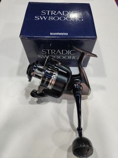 Shimano stradic 2500, Sports Equipment, Fishing on Carousell
