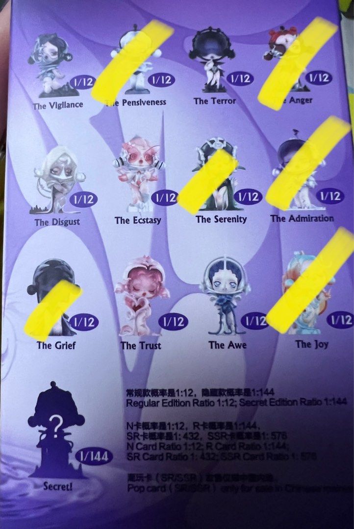 Skullpanda The Sound - The Anger & The Grief, Hobbies & Toys, Toys ...