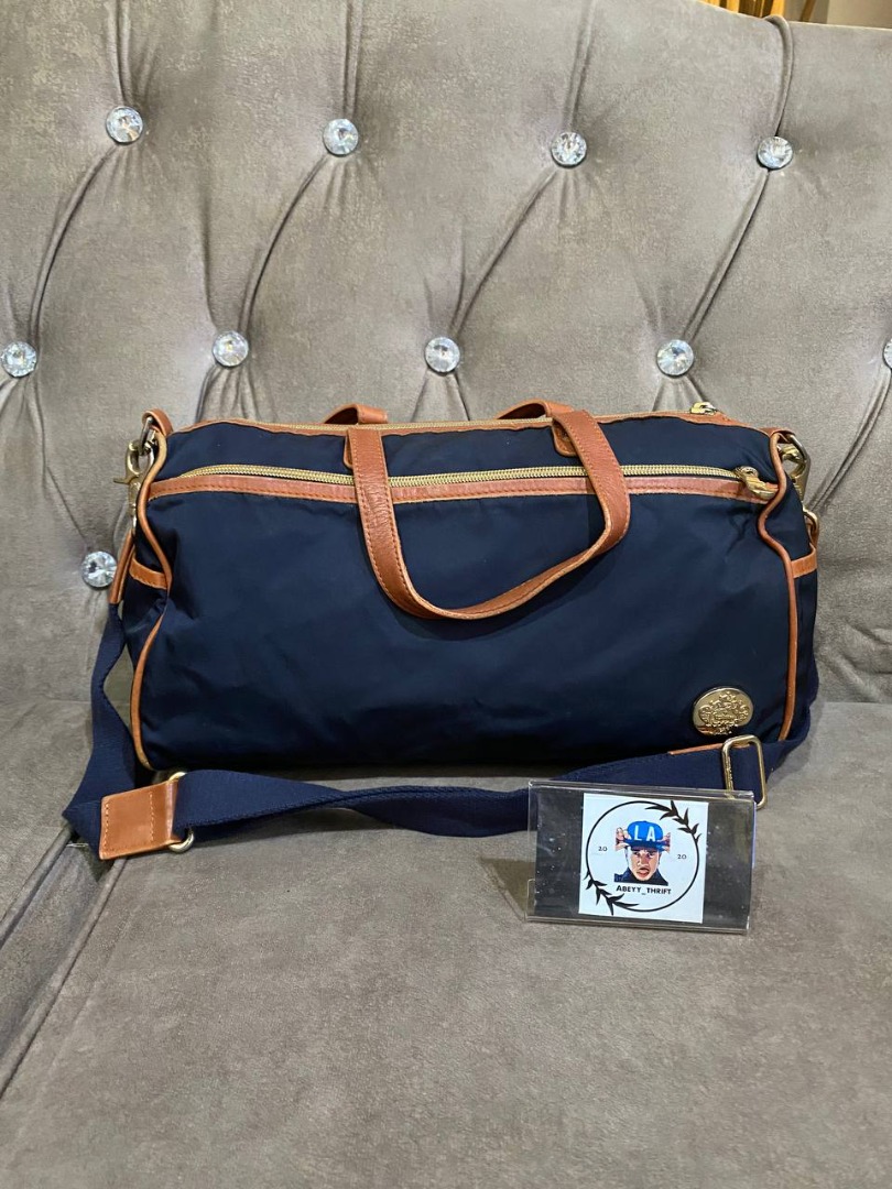 SLING OR TRAVEL BEG OROBIANCO BRANDED BUNDLE, Men's Fashion, Bags ...