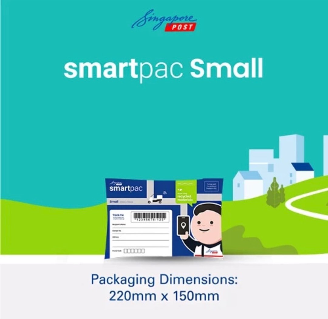SmartPac (Small and Medium) available, Audio, Portable Music Players on ...