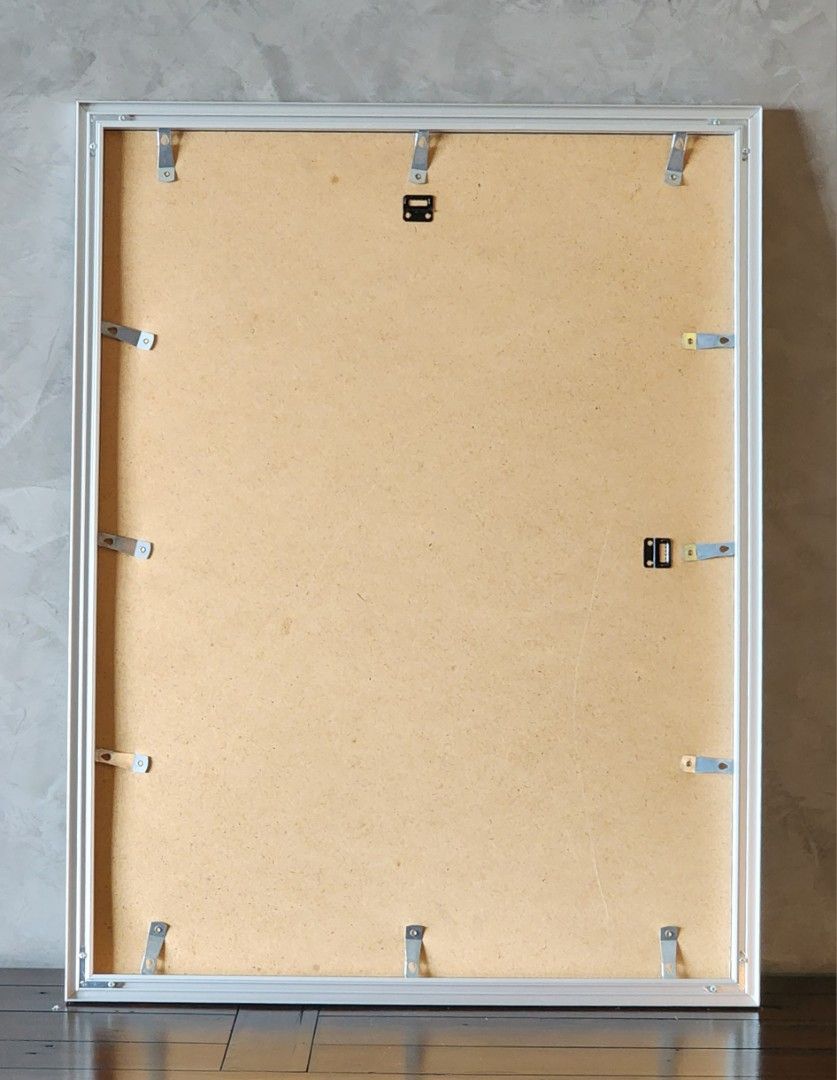 Solid Strong Aluminium Frame (Netherlands) photo print of Henri ...