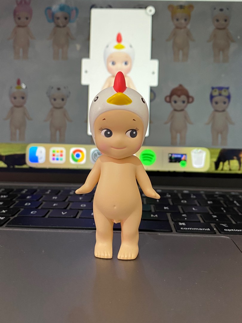 sonny angel chicken cockerel, Hobbies & Toys, Toys & Games on Carousell