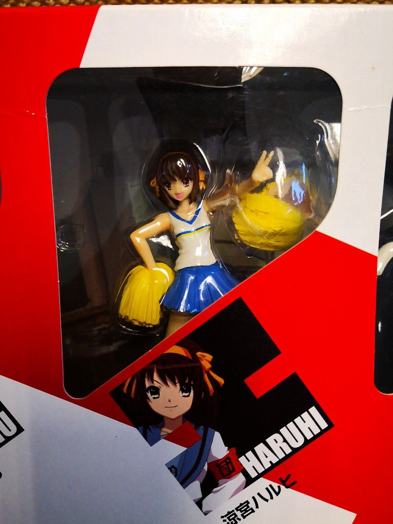 SOS Brigade Cosplay Collection The Melancholy of Haruhi Suzumiya ...