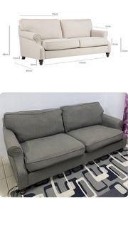 SSF sofa, Furniture & Home Living, Furniture, Sofas on Carousell
