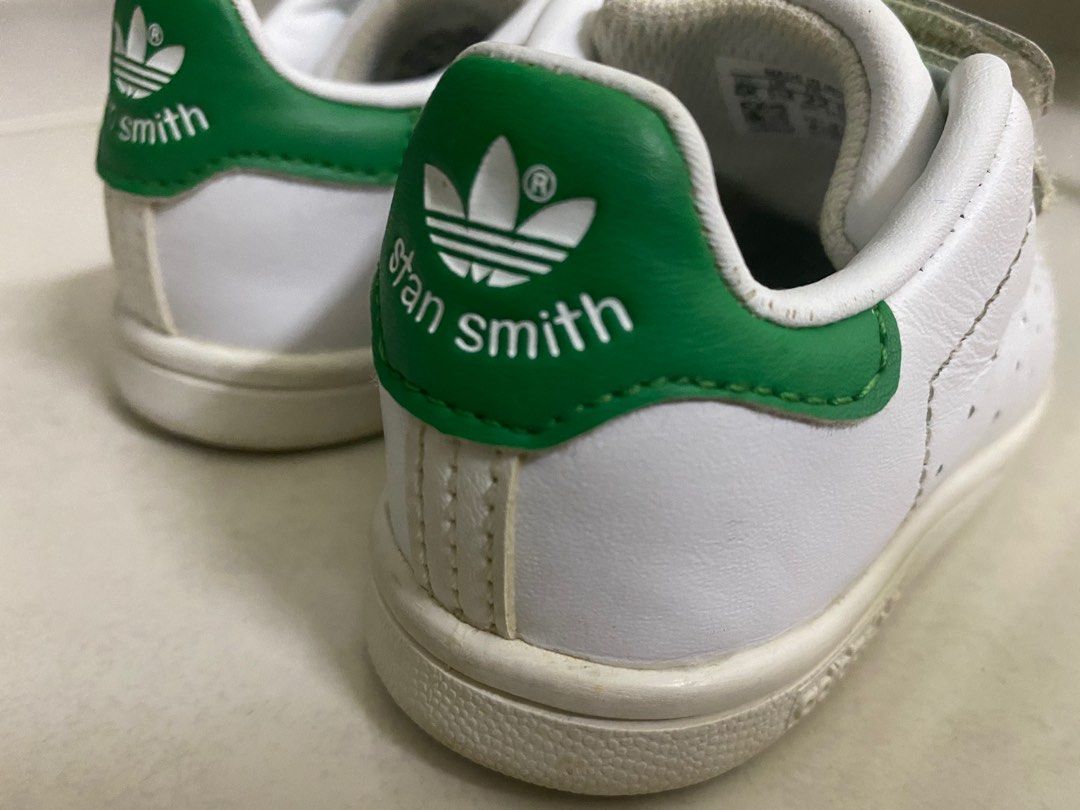 Stan smith baby shoes, Babies & Kids, Babies & Kids Fashion on Carousell