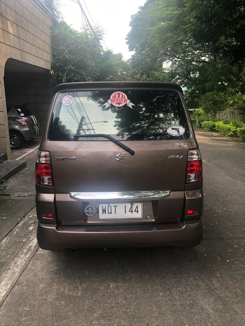 Suzuki APV 1.6 Manual, Cars for Sale, Used Cars on Carousell