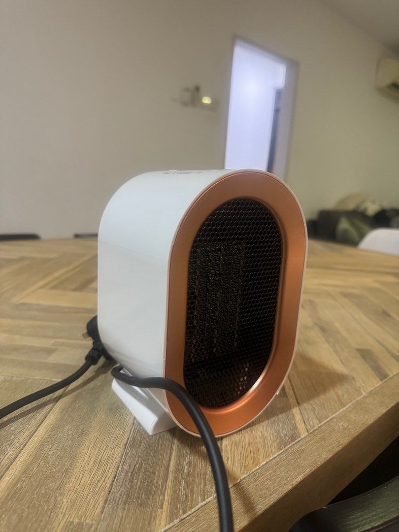 Aesthetic Table Heater, Furniture & Home Living, Furniture, Tables ...