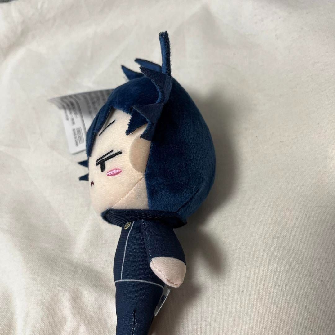 TAITO JJK Official Merchandise 18CM Plushie Keychain - Fushiguro Megumi ...