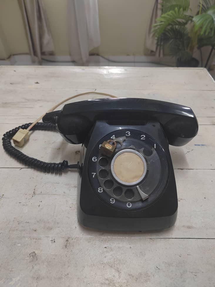 Telefon Jabatan Telekom, Hobbies & Toys, Collectibles & Memorabilia ...