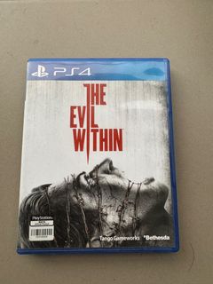 Evil Within 2, Video Gaming, Video Games, PlayStation on Carousell