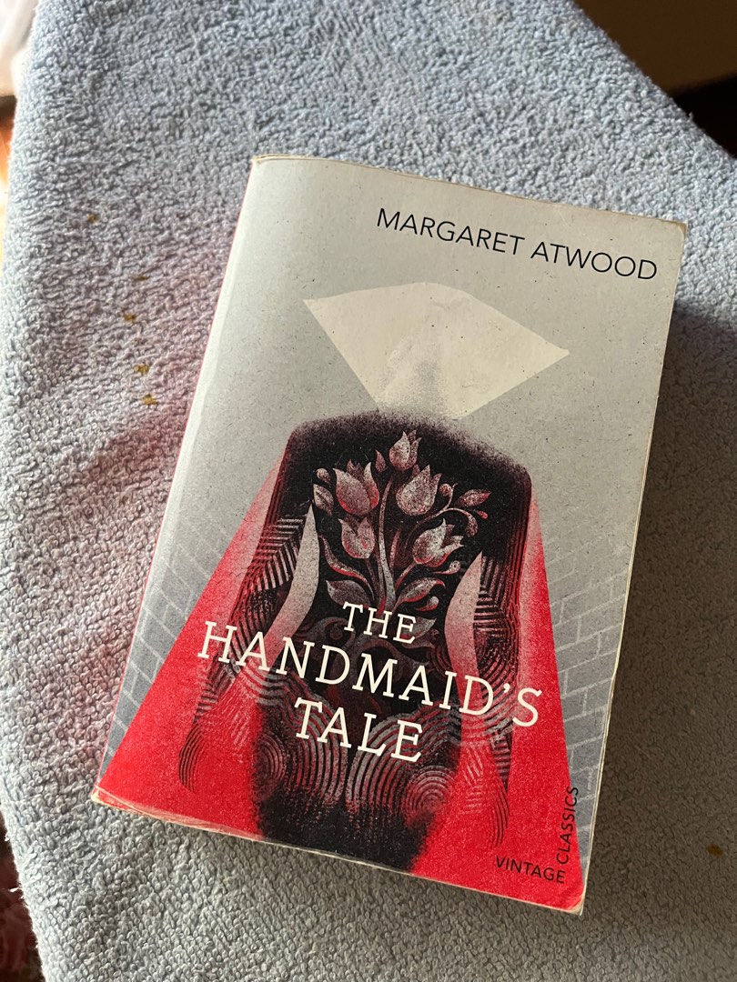 The Handmaid’s Tale by Margaret Atwood, Hobbies & Toys, Books ...