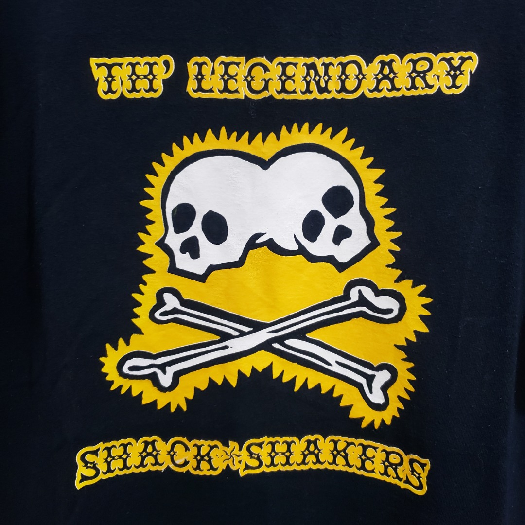 The Legendary Shack Shakers (Rock band), Men's Fashion, Tops & Sets ...