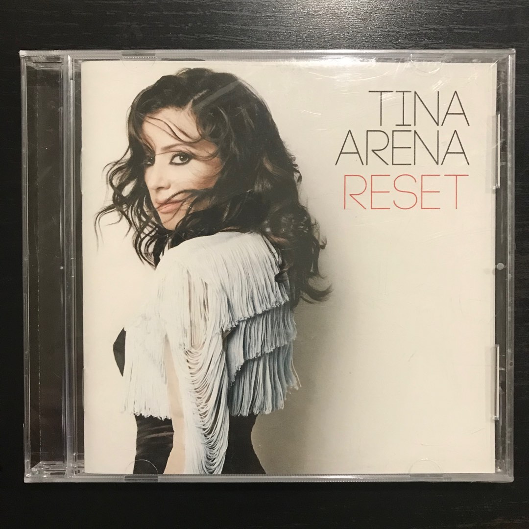 Tina Arena New & Sealed CD (Box Aus), Hobbies & Toys, Music & Media ...