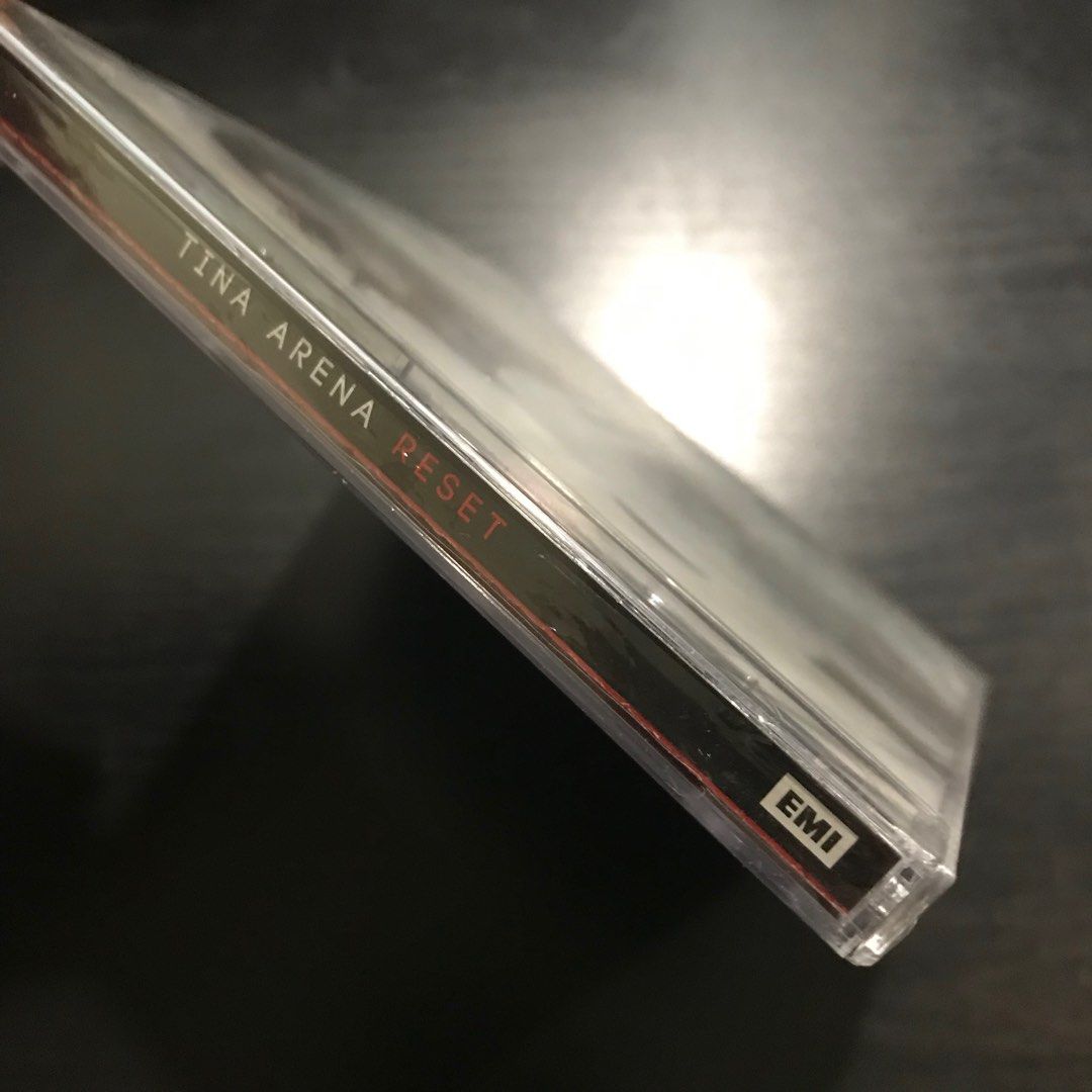 Tina Arena New & Sealed CD (Box Aus), Hobbies & Toys, Music & Media ...