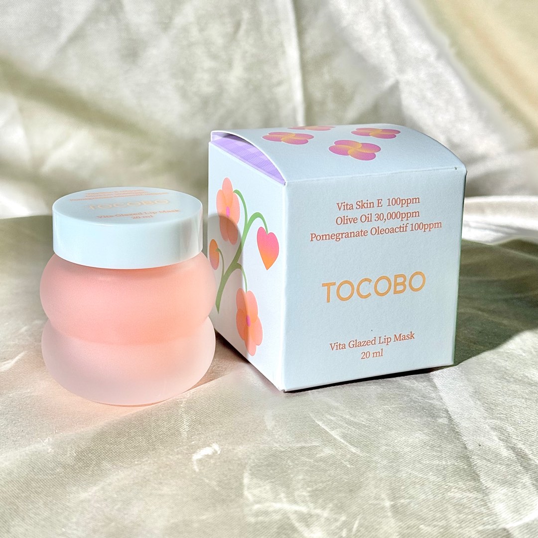 TOCOBO Lip Mask, Beauty & Personal Care, Face, Face Care on Carousell