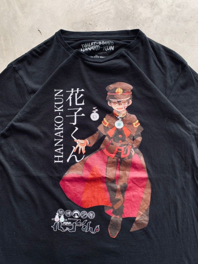 Toilet bound hanako kun, Men's Fashion, Tops & Sets, Tshirts & Polo ...