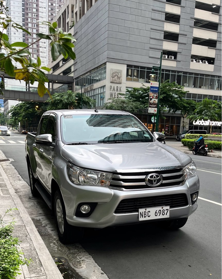 Toyota Hilux G series Auto, Cars for Sale, Used Cars on Carousell