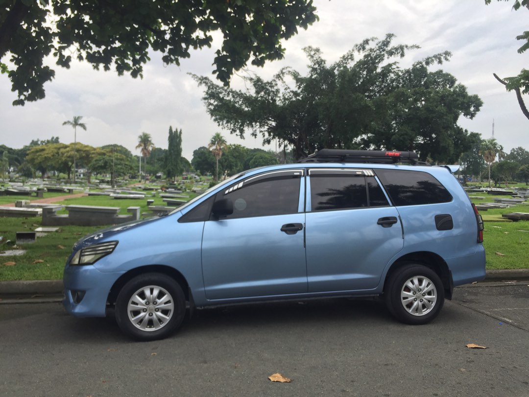 Toyota Innova, Cars for Sale, Used Cars on Carousell