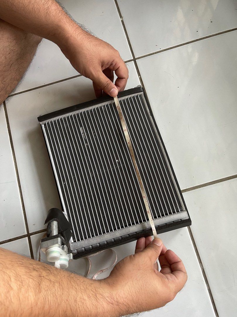 Toyota Passo Aircond Cooling Coil, Auto Accessories on Carousell