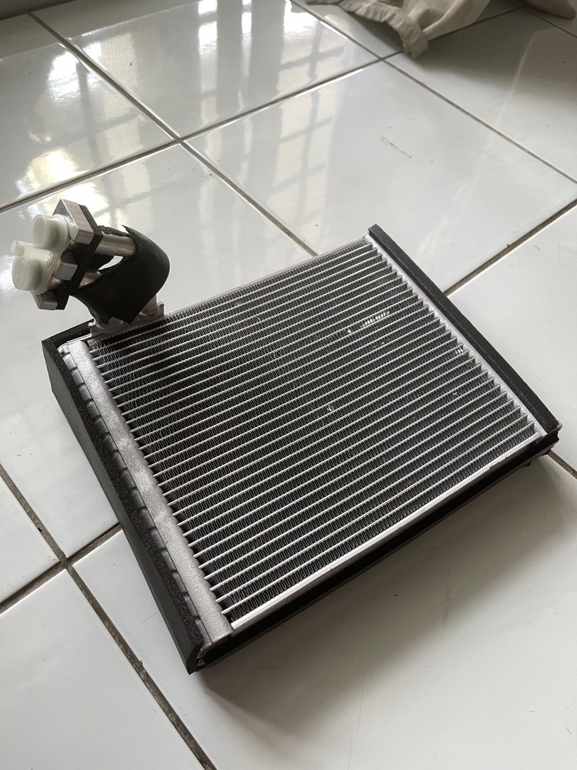 Toyota Passo Aircond Cooling Coil, Auto Accessories on Carousell