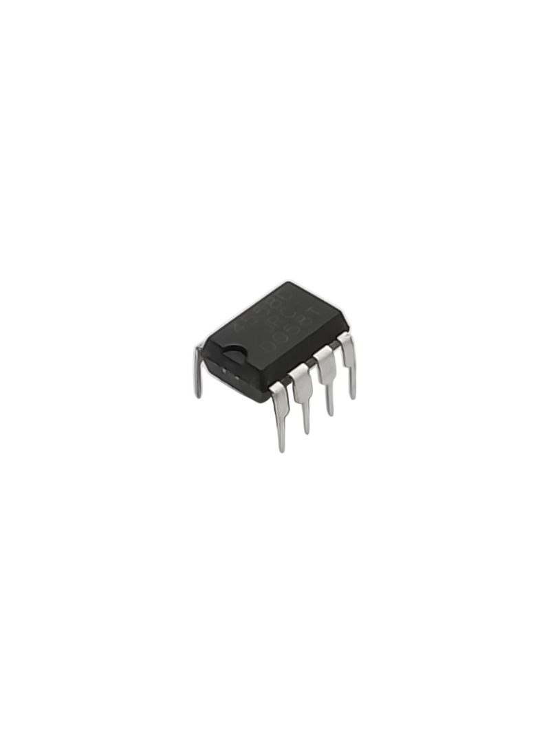 UNIVERSAL AUDIO AMPLIFIER INTEGRATED CIRCUIT, IC JRC4558D 4558D DIP8 ...